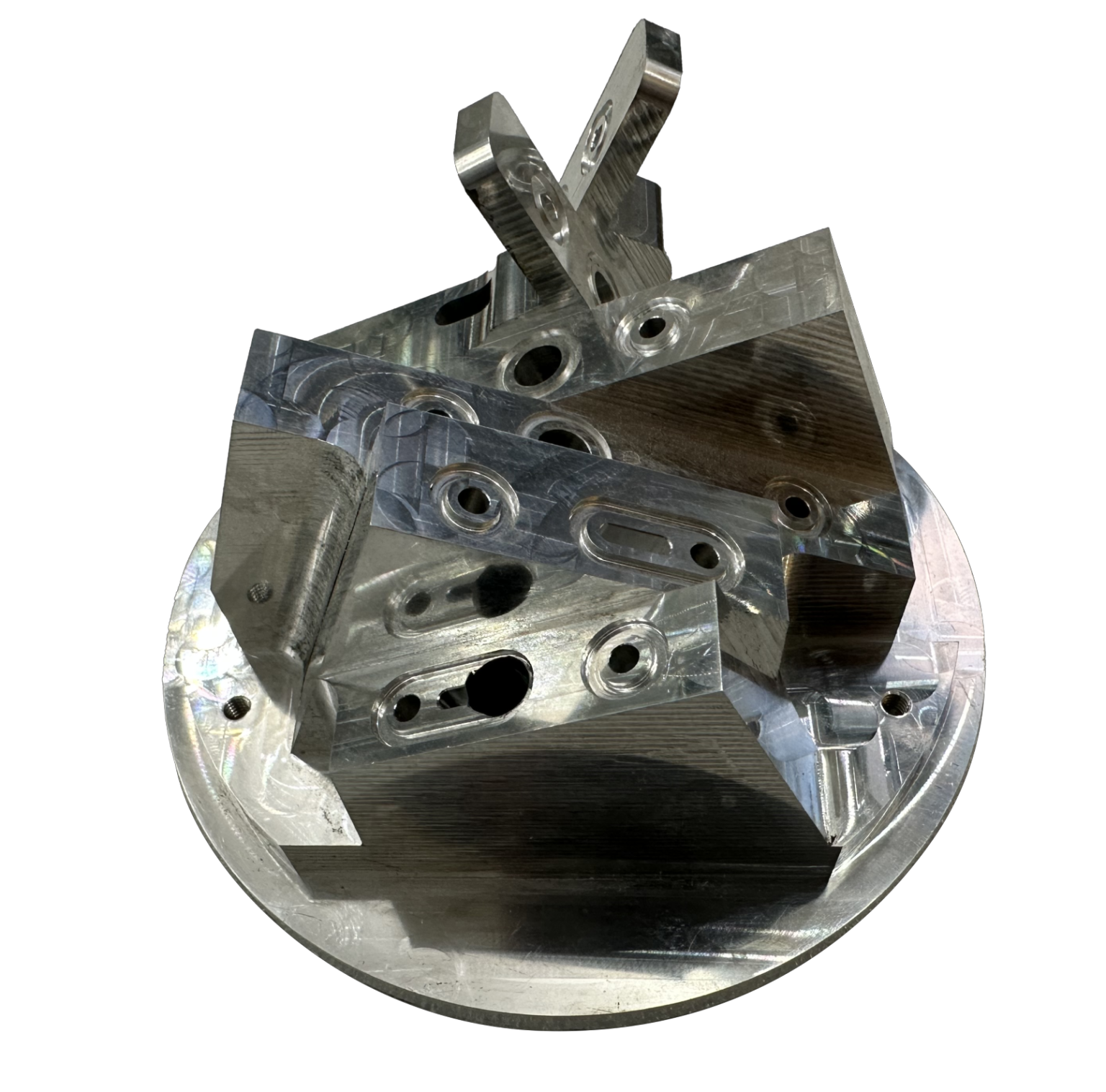 Precision 5-Axis Machining Services | ProtoTech