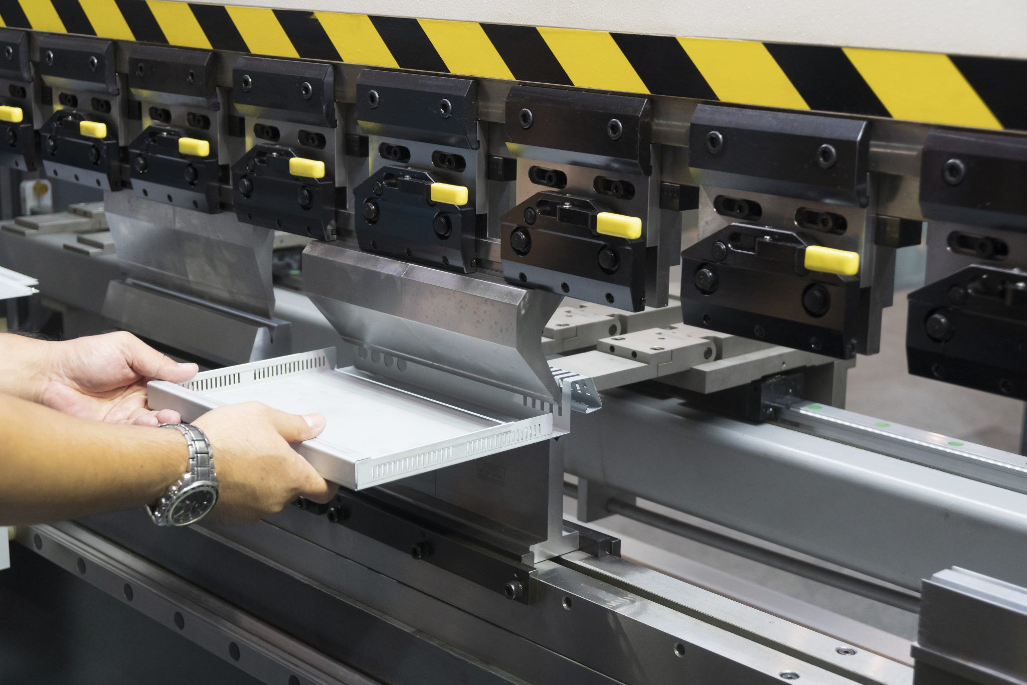 Custom Metal Machining & Sheet Metal Fabrication Services