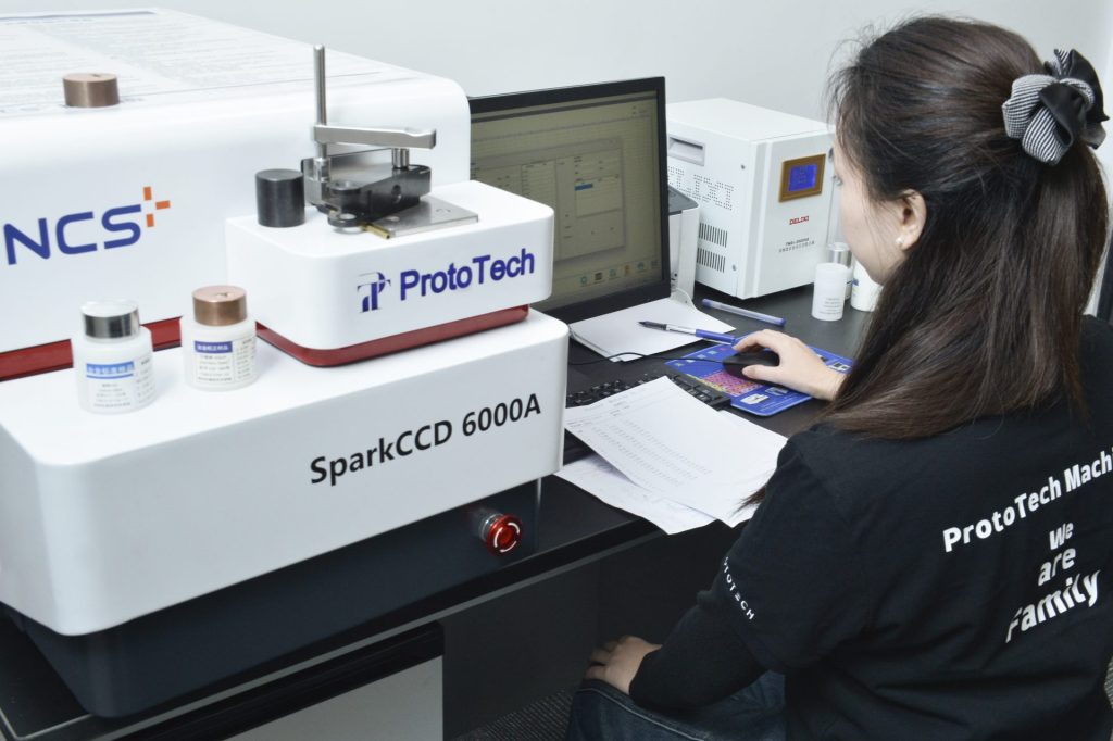 ProtoTech Machining Services: CNC Machining, 3D Printing & Surface ...