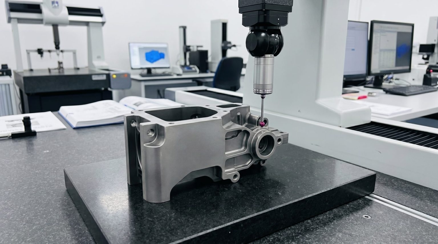 ProtoTech Machining Services: CNC Machining, 3D Printing & Surface ...