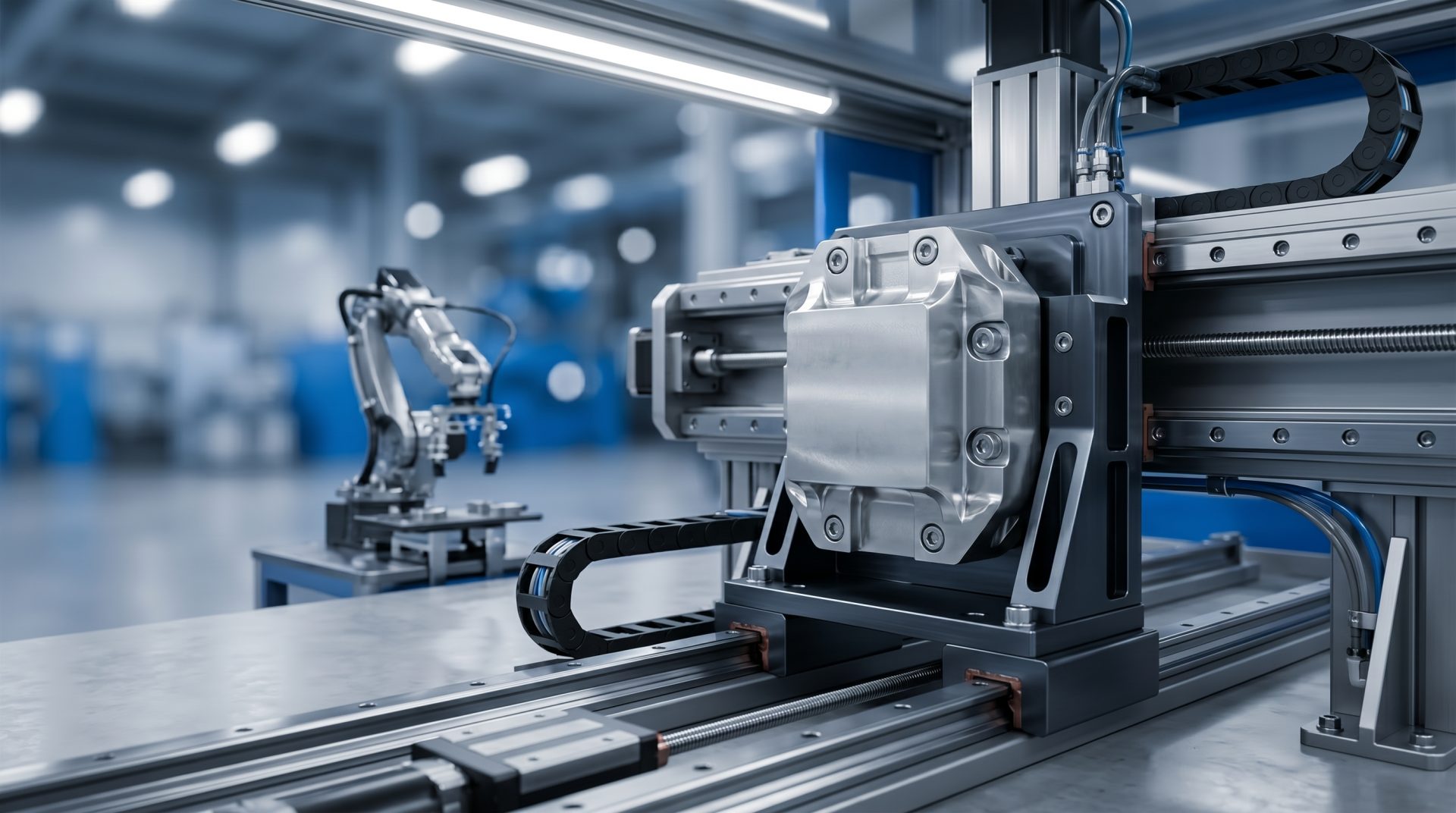 The Complete Guide to Custom Precision Machining